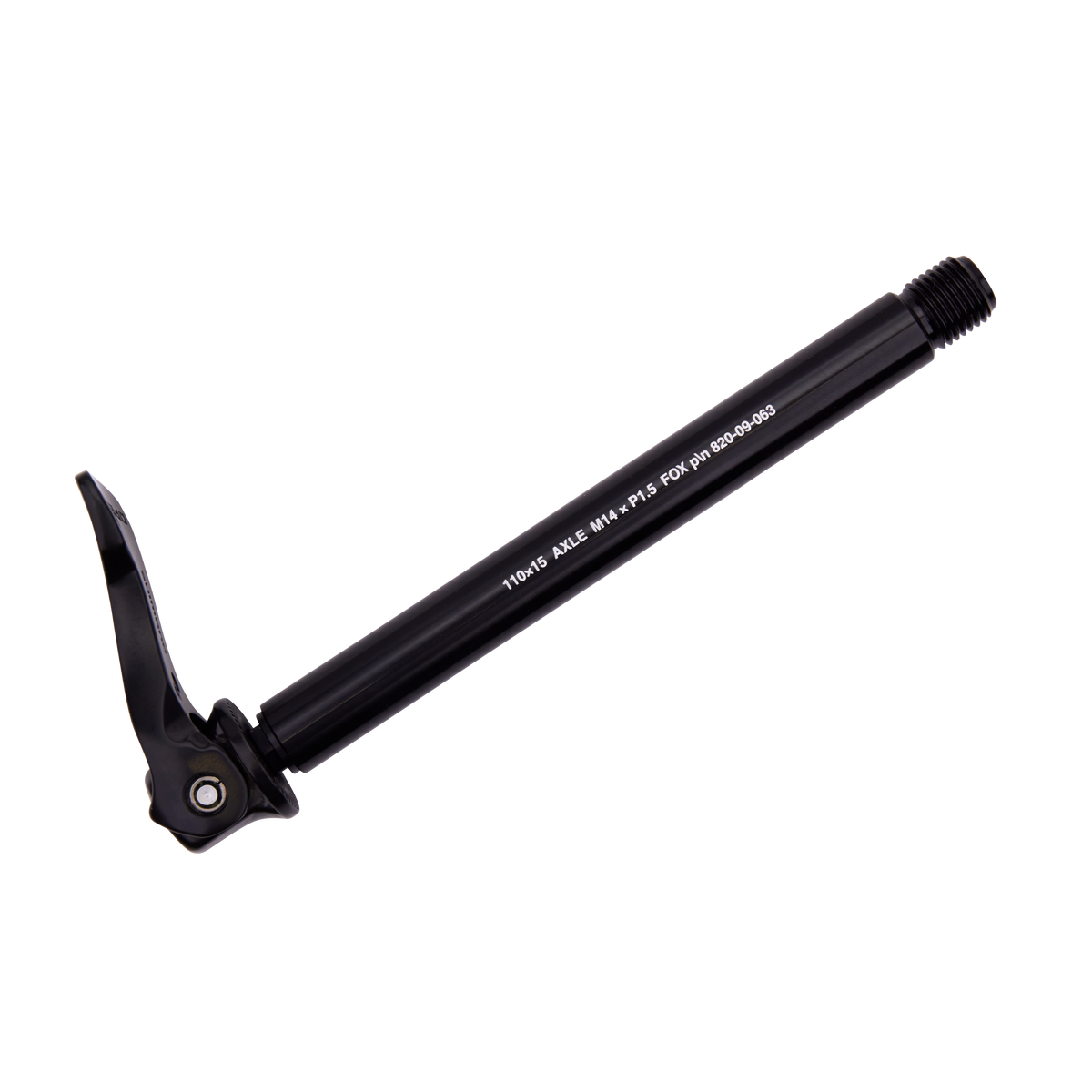 FOX Axles: 15QRx110 – ION² Progression Suspension