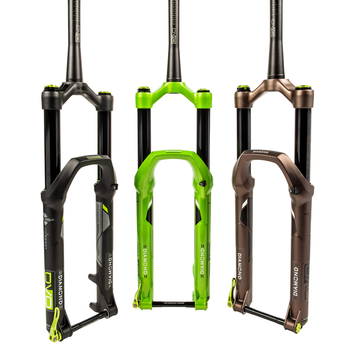 MTB Front Suspension – ION² Progression Suspension