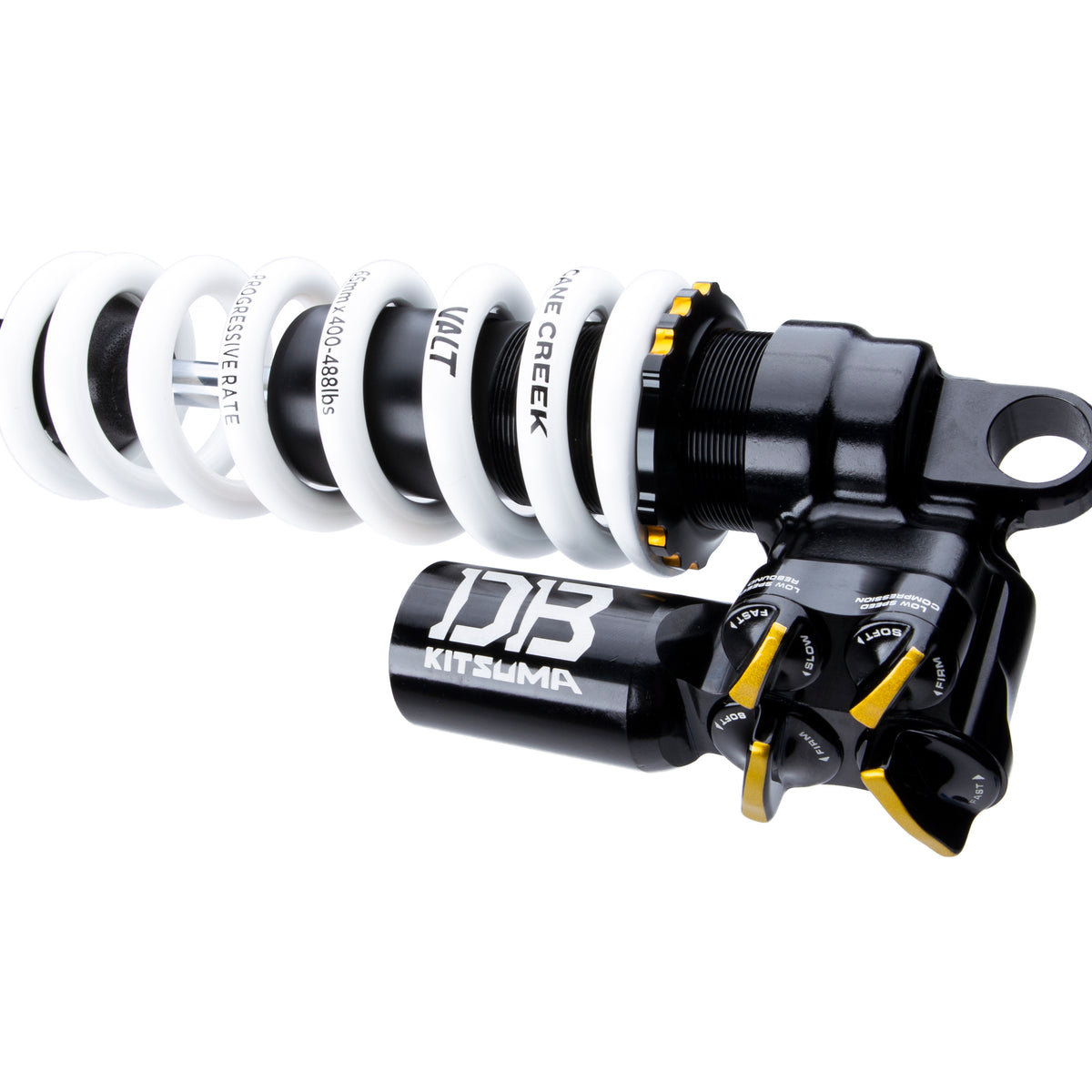 MTB Rear Suspension – ION² Progression Suspension