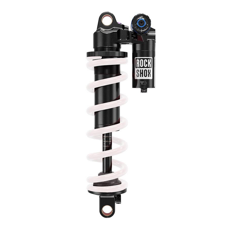 RockShox Vivid Coil Ultimate DH C1 – ION² Progression Suspension