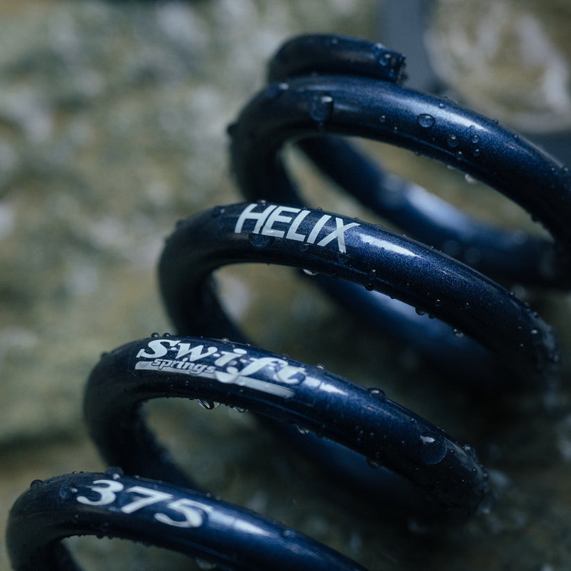 Helix Springs – ION² Progression Suspension