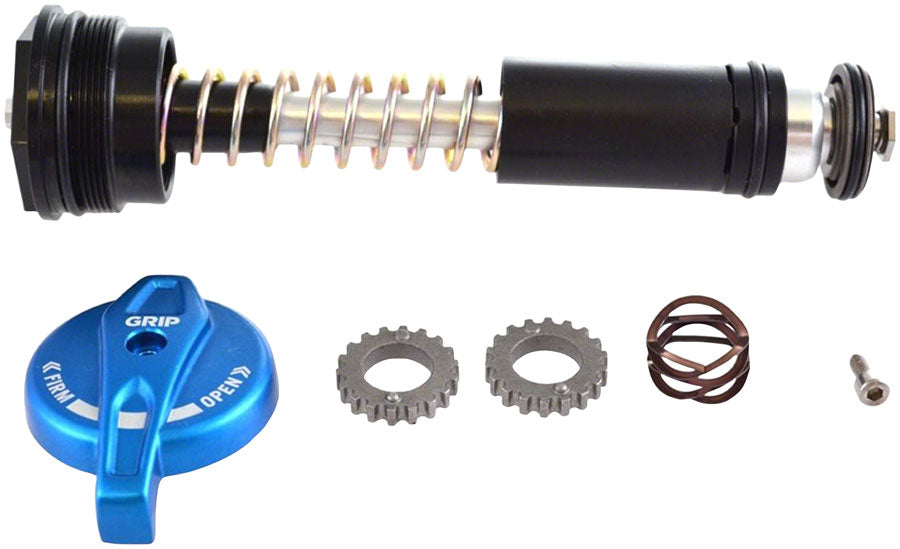 FOX 34 Damper Top Cap Assembly – ION² Progression Suspension