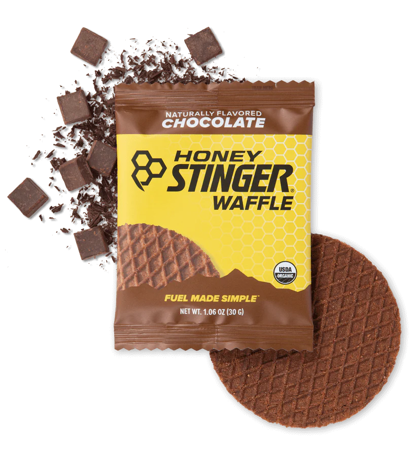 Honey Stinger Waffle - Chocolate – ION² Progression Suspension