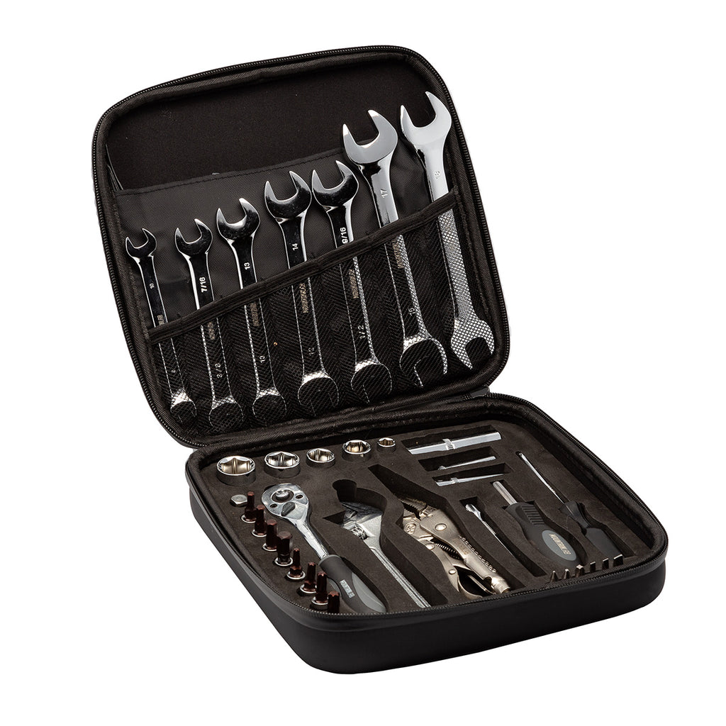 Mountain Lab Backcountry Tool Kit – ION² Progression Suspension