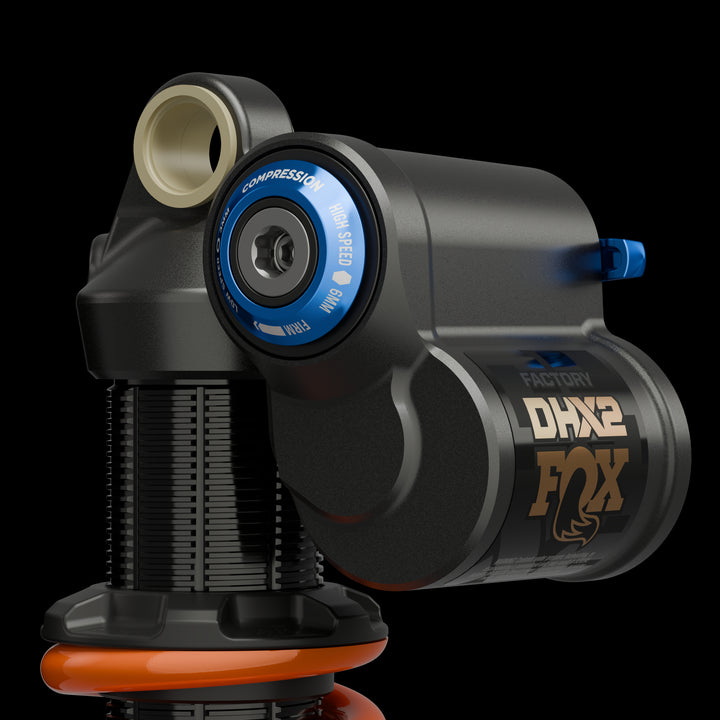 2026 FOX DHX2 Factory (damper only) – ION² Progression Suspension
