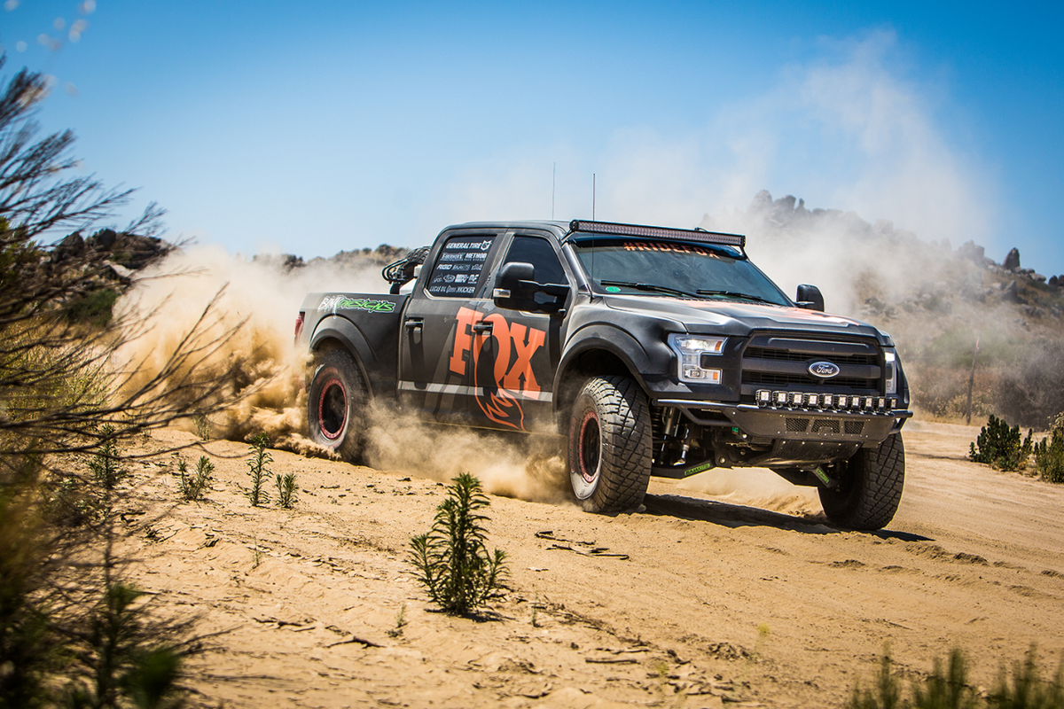 2021+ FOX TRUCK PERFORMANCE SERIES 2.0 COIL-OVER IFP FRONT SHOCKS - 98 ...