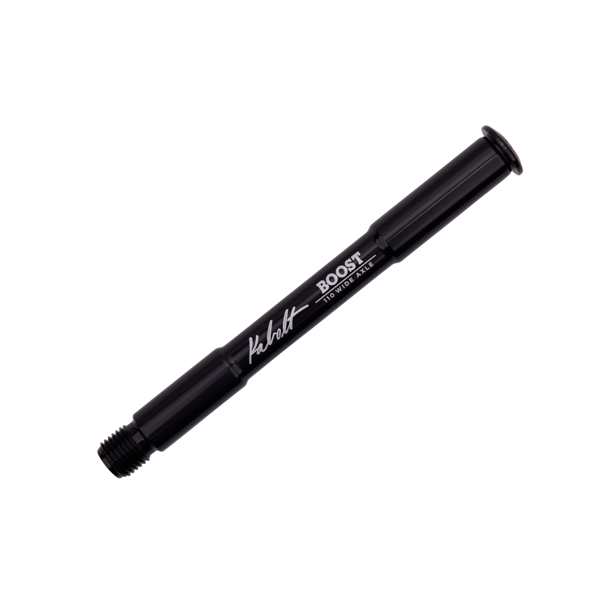 FOX Axles: Kabolt 110 – ION² Progression Suspension