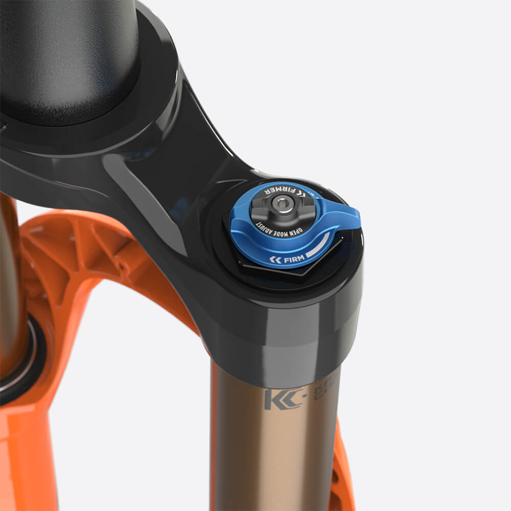 FOX FIT4 Damper Upgrade – ION² Progression Suspension